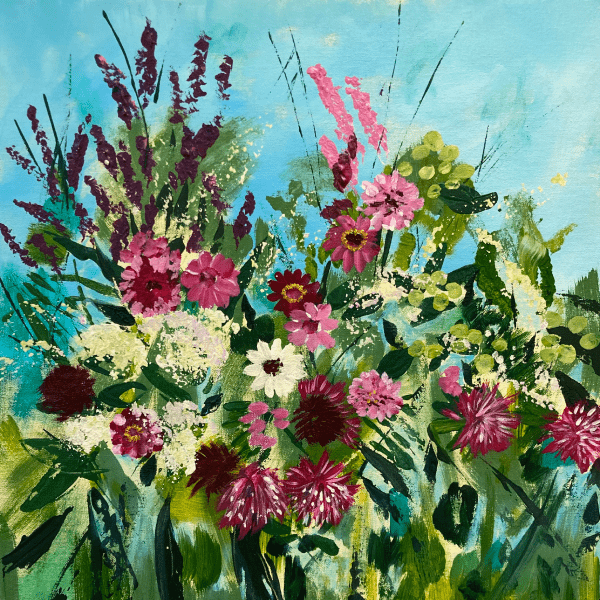 Faye Knight - Contemporary Artist