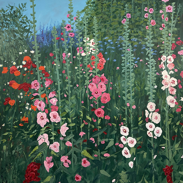 Faye Knight - Contemporary Artist