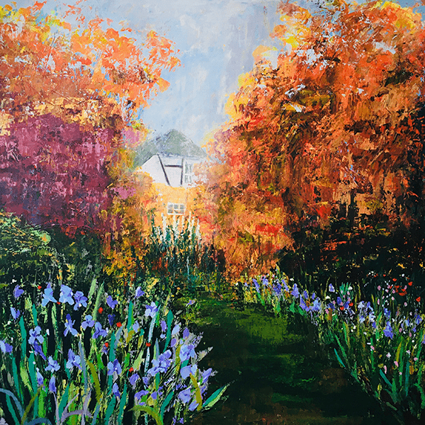 Faye Knight - Contemporary Artist